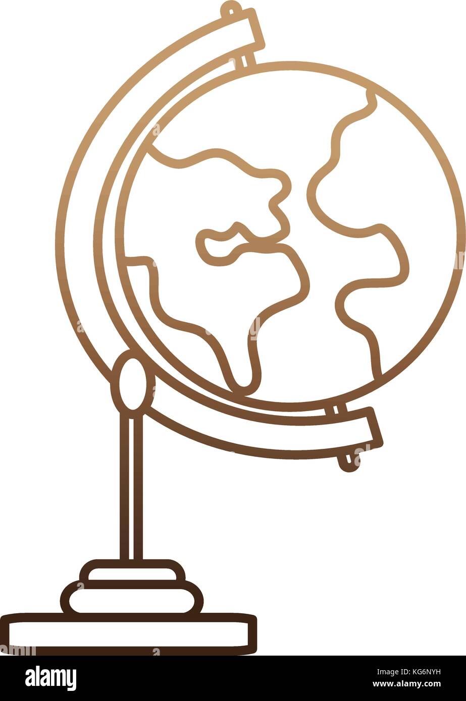 geography tool icon Stock Vector Image & Art - Alamy