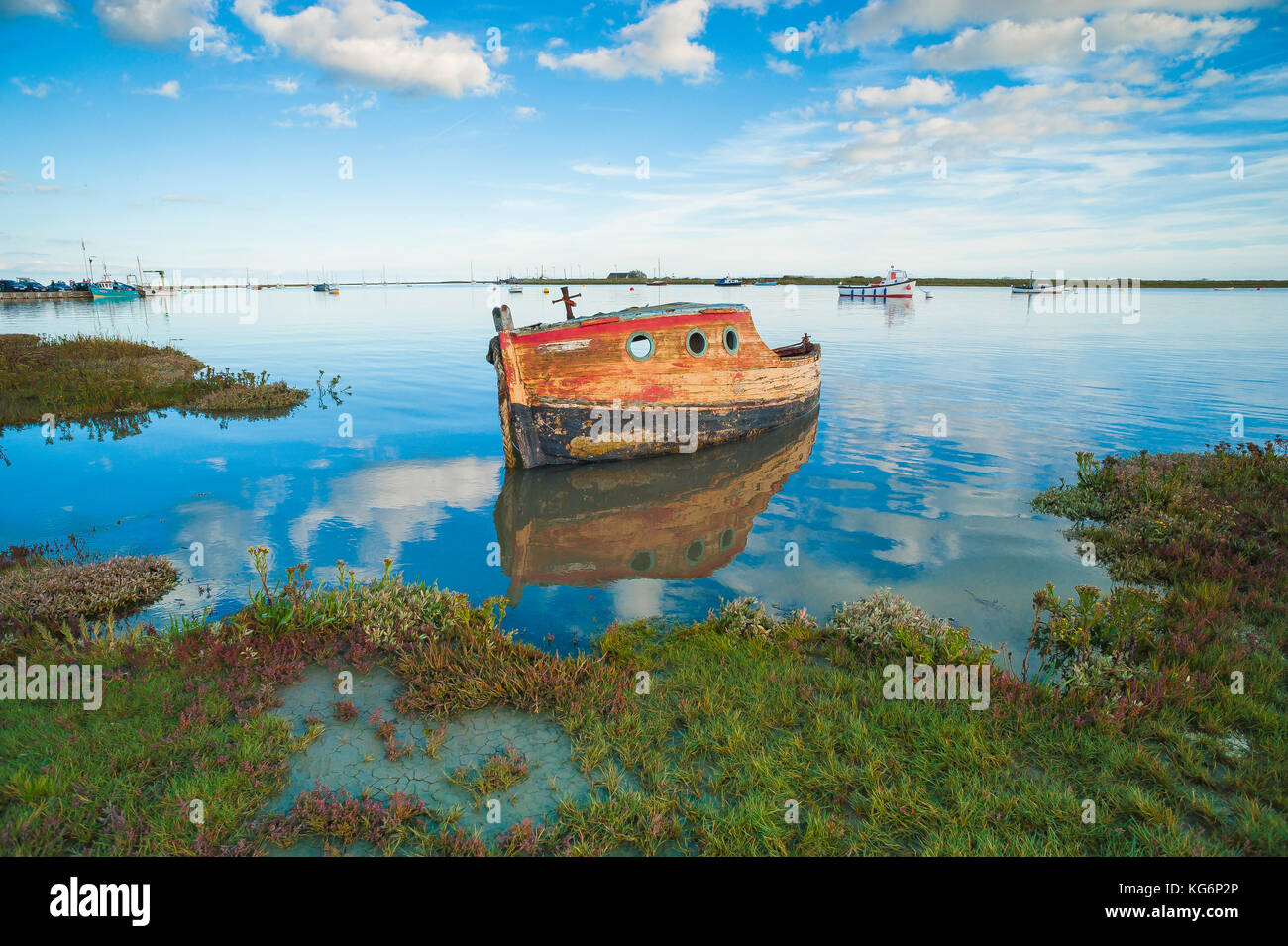 Suffolk Summer River Landscape High Resolution Stock Photography and ...