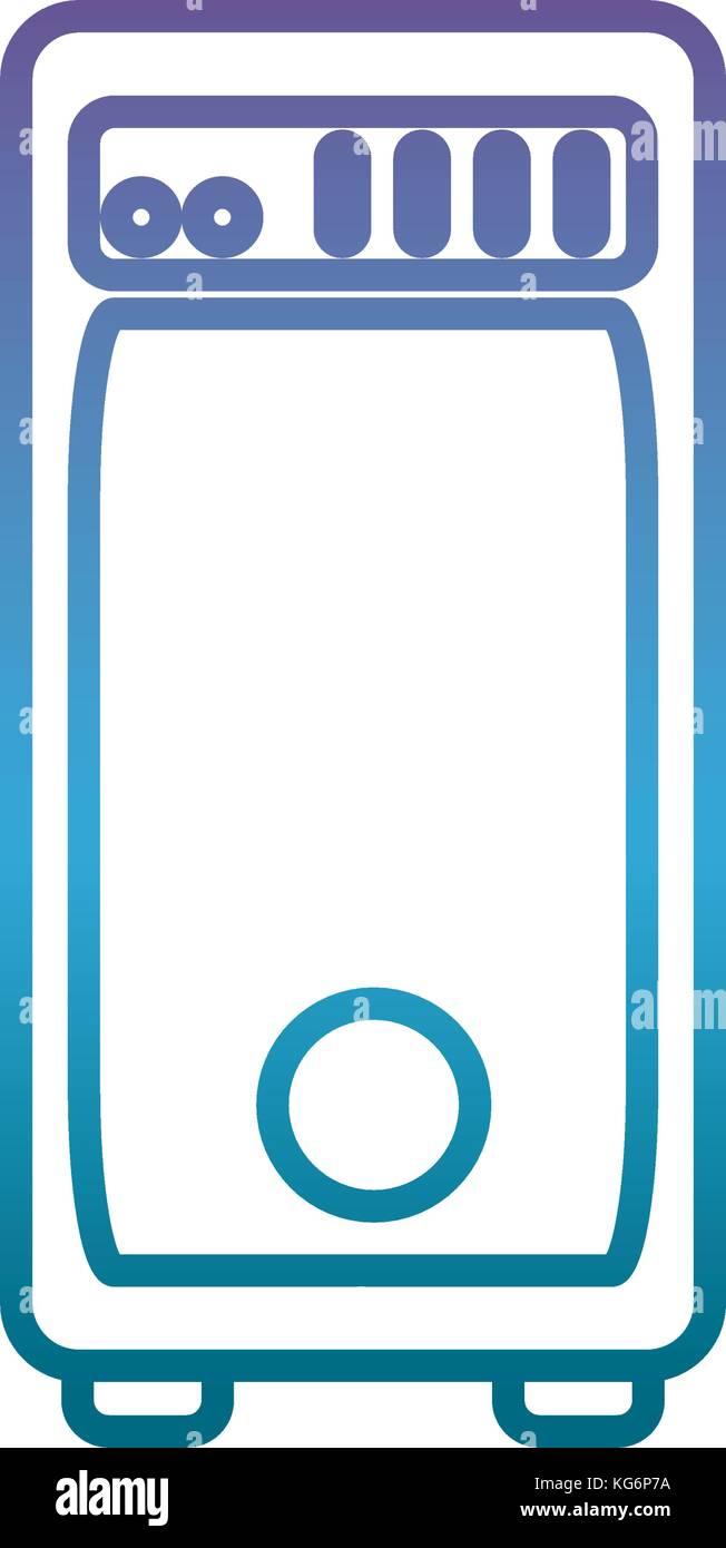 cpu tower icon Stock Vector Image & Art - Alamy