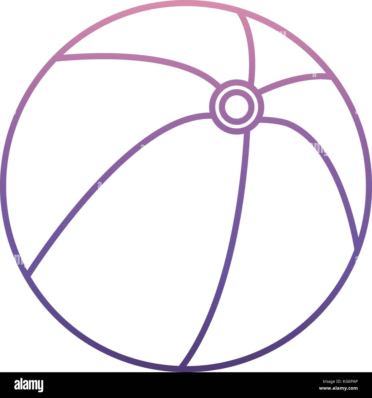 ball toy icon Stock Vector Image & Art - Alamy