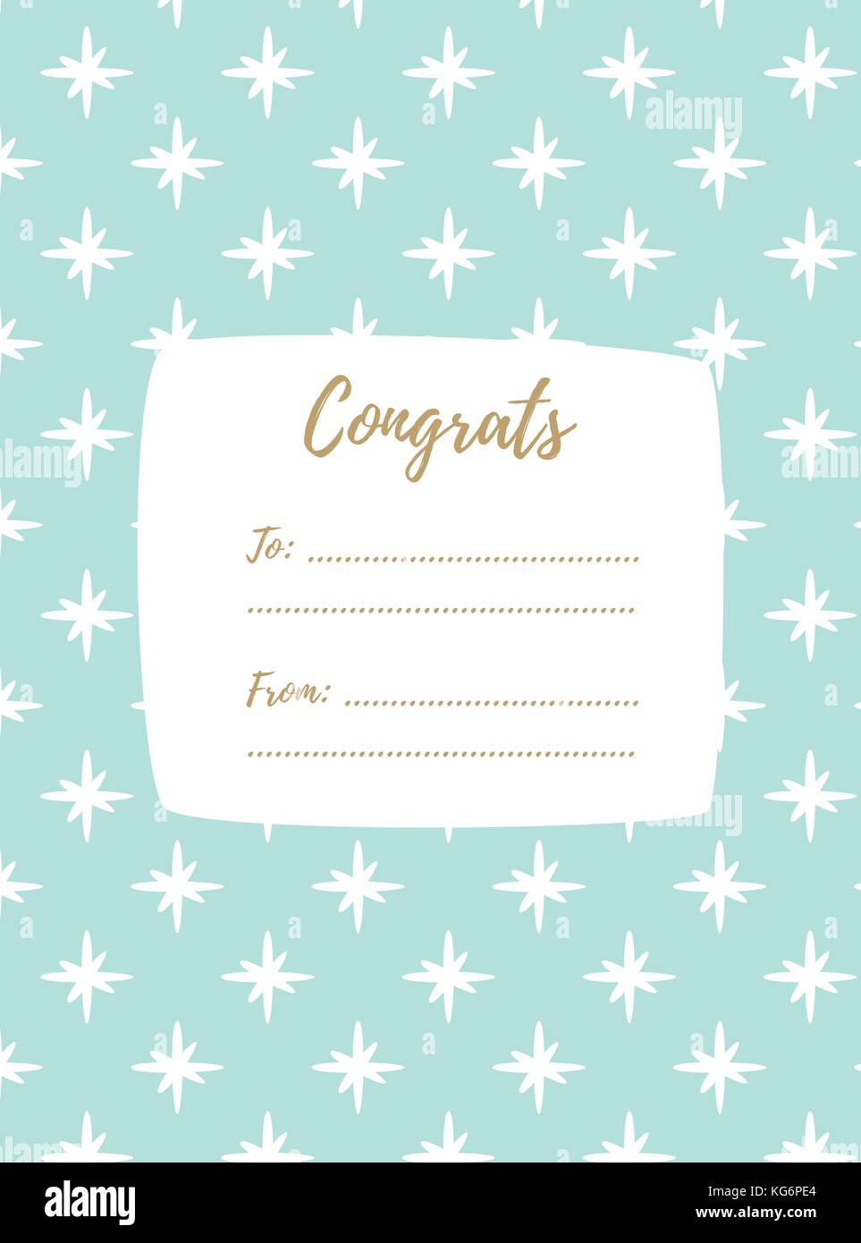 Christmas greeting card cute Stock Vector Images - Alamy