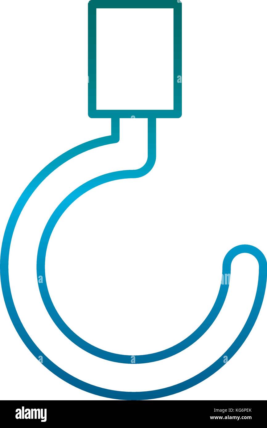 hook icon image Stock Vector Image & Art - Alamy