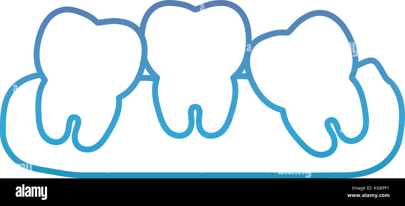 teeth icon image Stock Vector Image & Art - Alamy