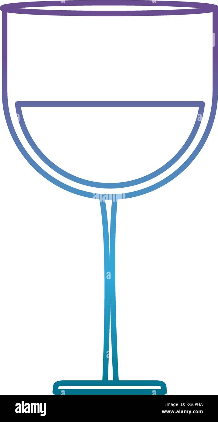 wine glass icon Stock Vector Image & Art - Alamy