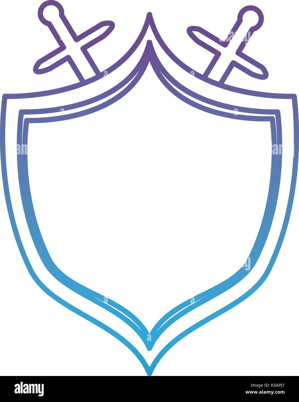 shield icon image Stock Vector Image & Art - Alamy