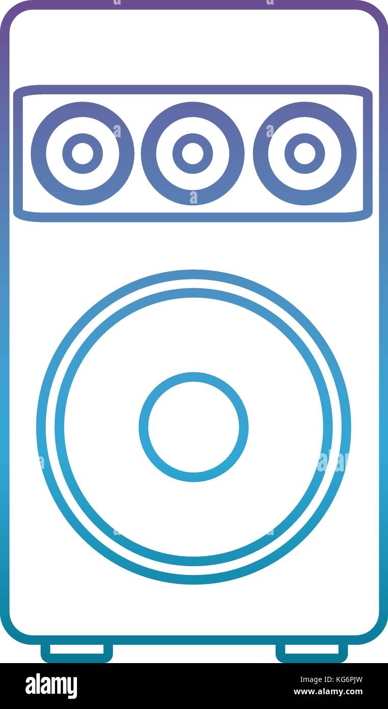 sound bass icon Stock Vector Image & Art - Alamy