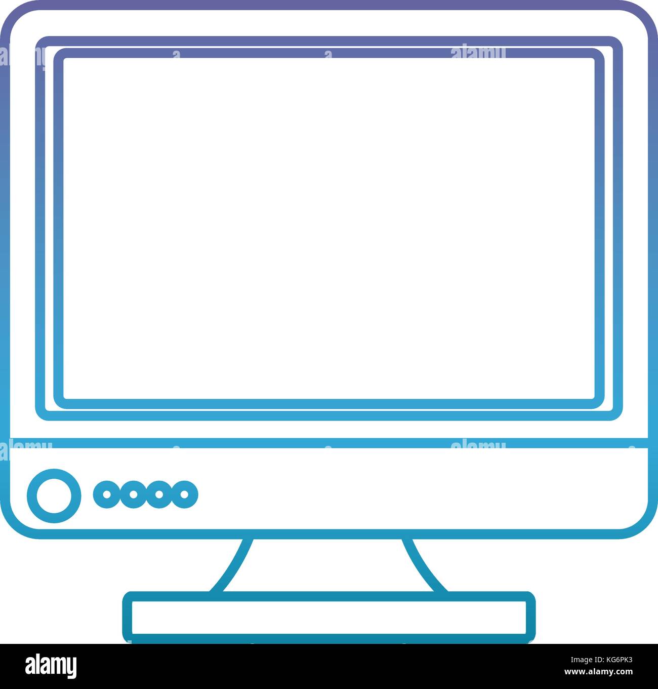 laptop computer icon Stock Vector Image & Art - Alamy