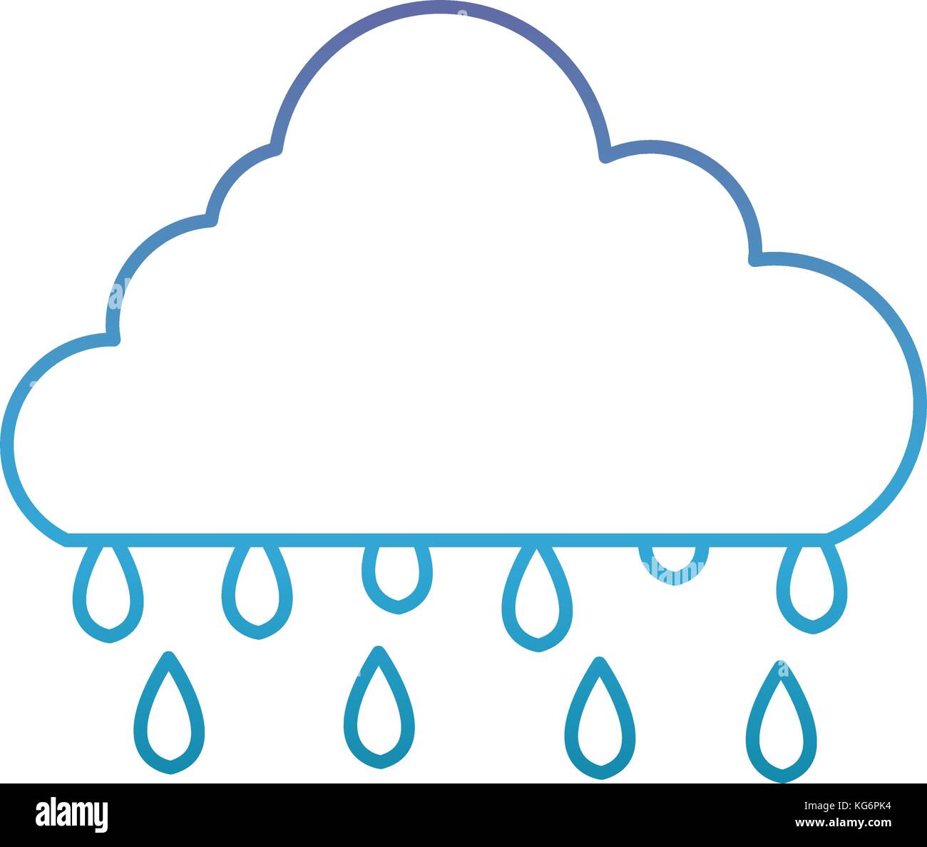 cloud icon image Stock Vector Image & Art - Alamy