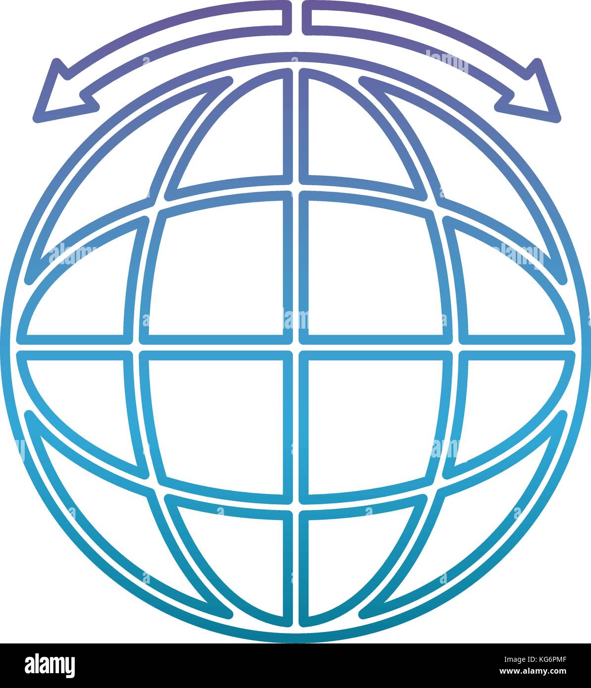 global sphere icon Stock Vector Image & Art - Alamy