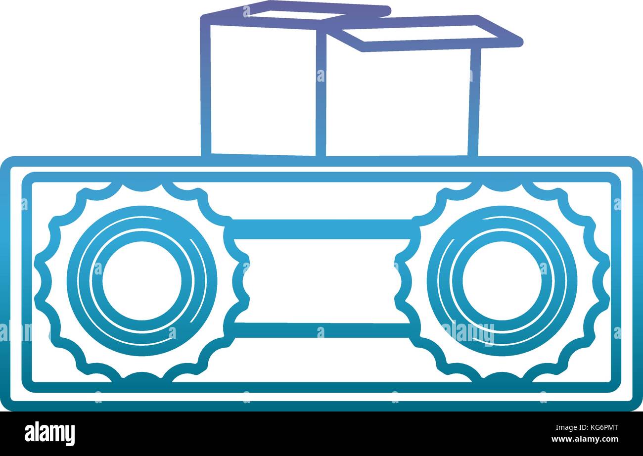 Driving band Stock Vector Images - Alamy