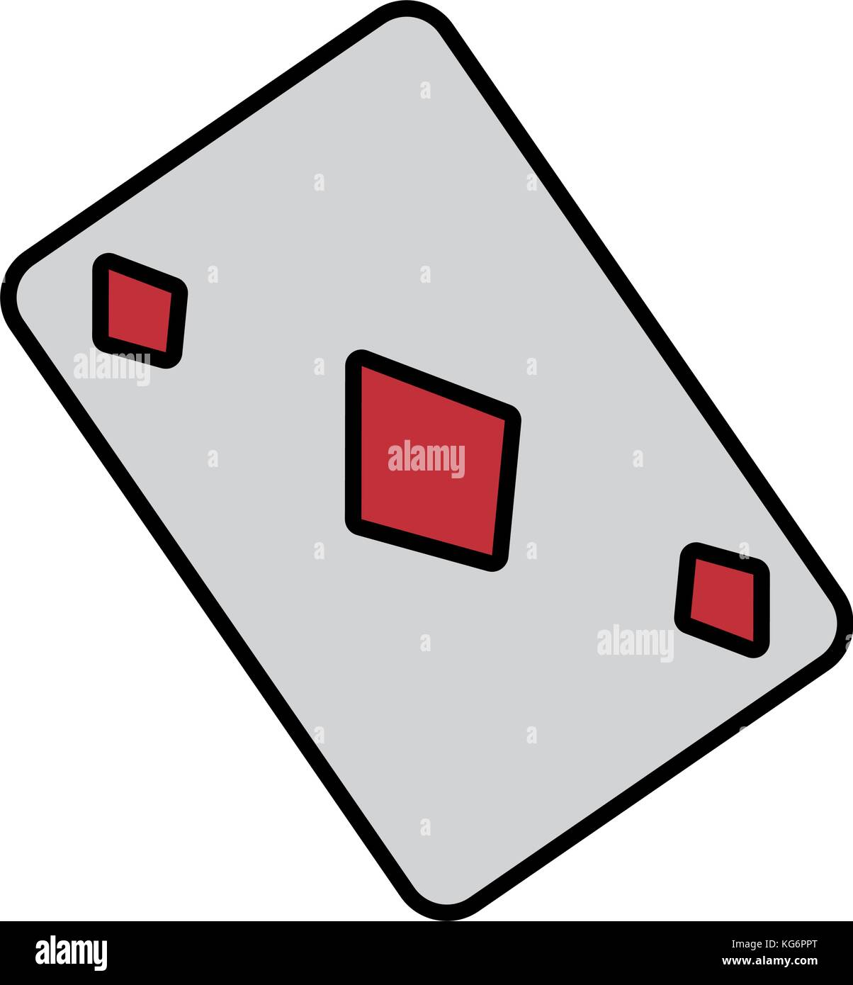 poker cards vector illustration Stock Vector Image & Art - Alamy