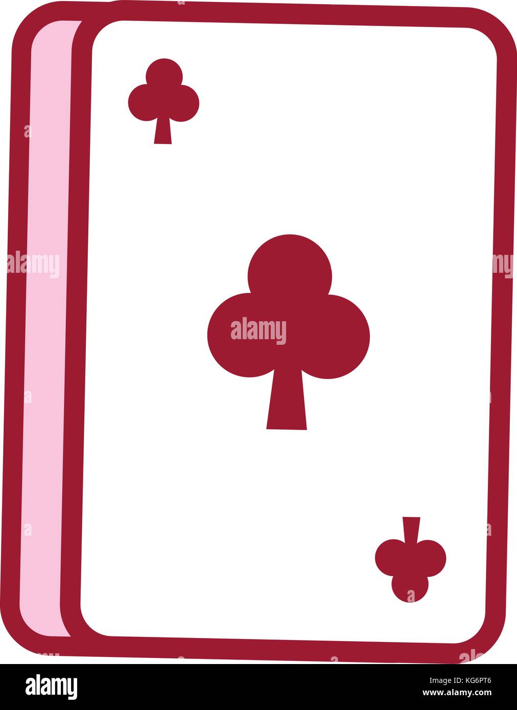 poker cards vector illustration Stock Vector Image & Art - Alamy