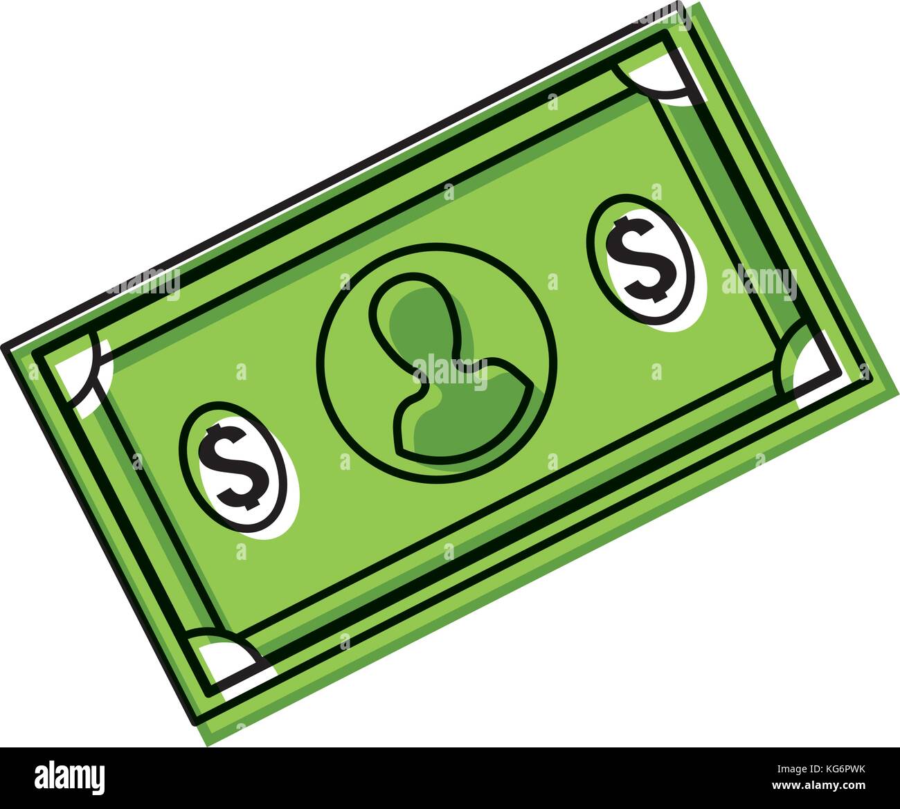 bill vector illustration Stock Vector Image & Art - Alamy