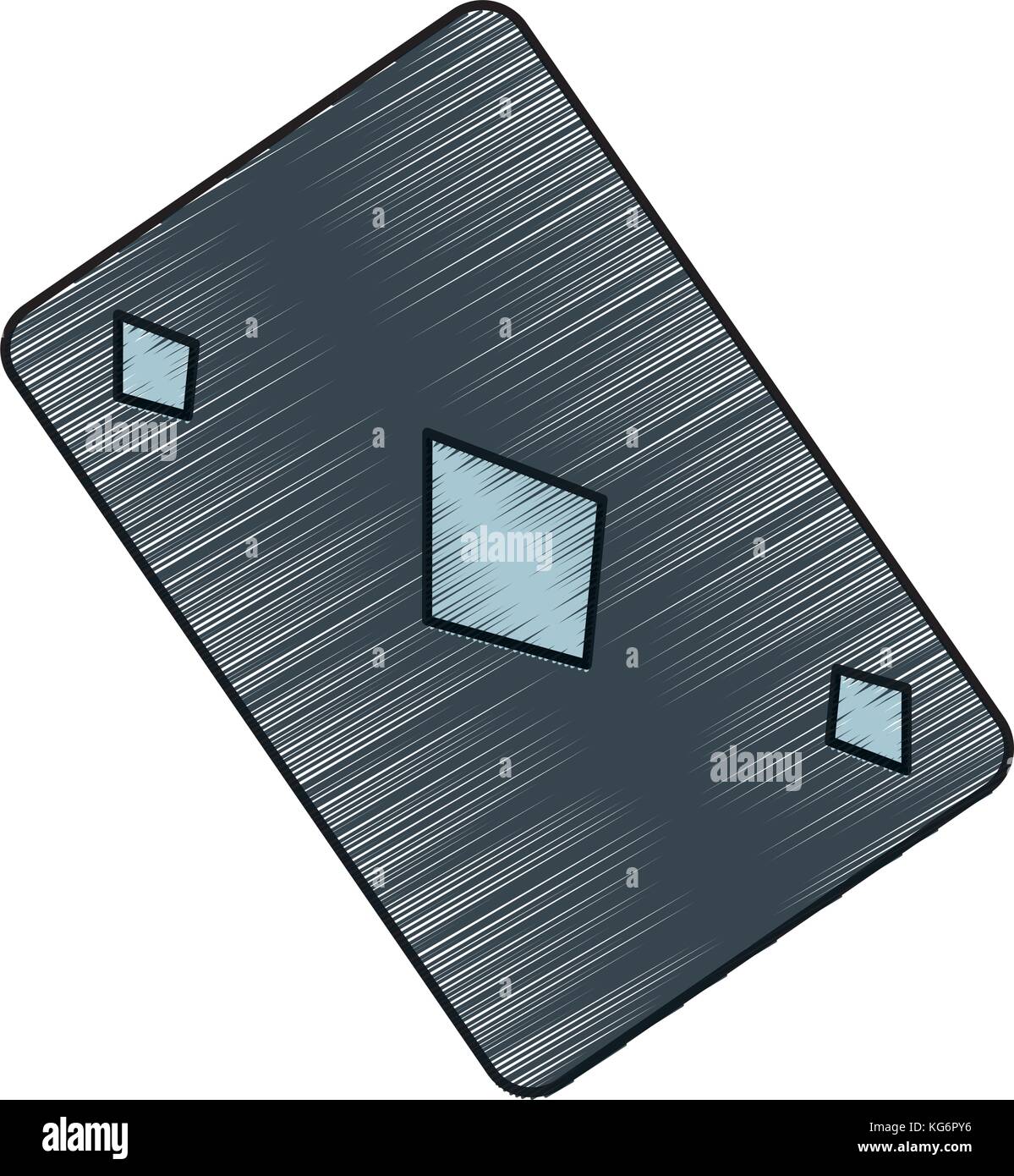 poker cards vector illustration Stock Vector Image & Art - Alamy