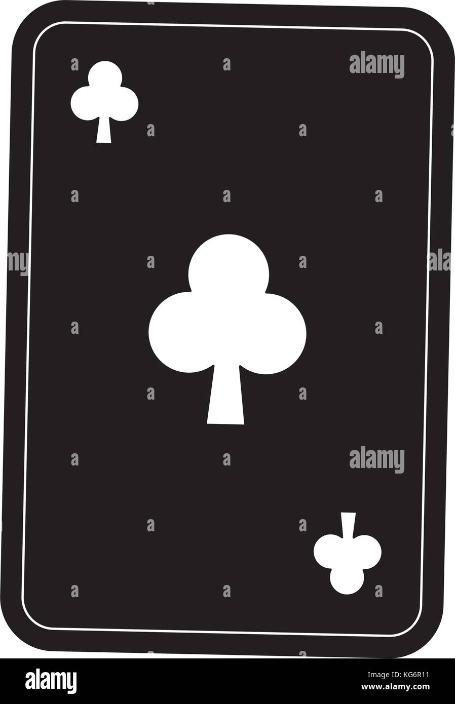 poker cards vector illustration Stock Vector Image & Art - Alamy