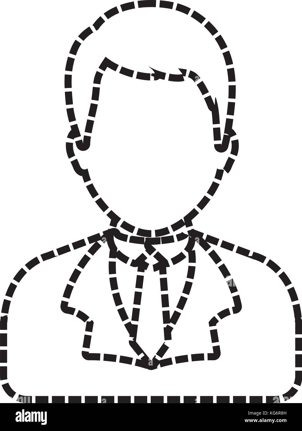 man job vector illustration Stock Vector Image & Art - Alamy