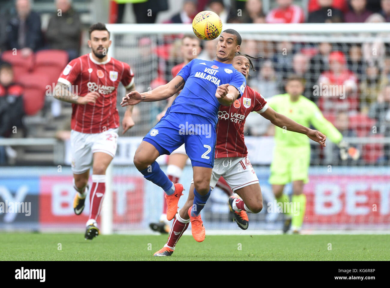 Bobby reid cardiff hi-res stock photography and images - Alamy