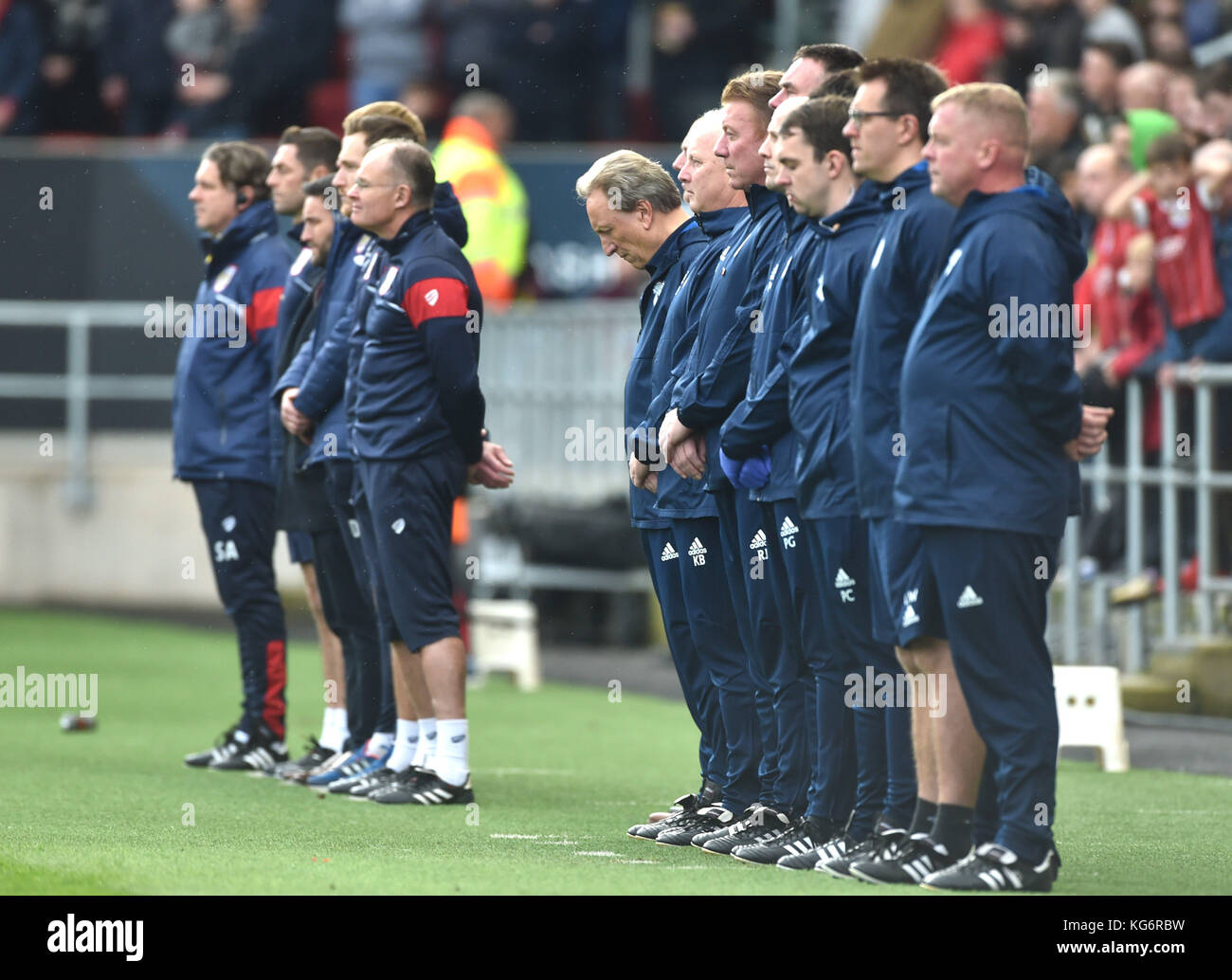 Cardiff city teams hold hi-res stock photography and images - Alamy
