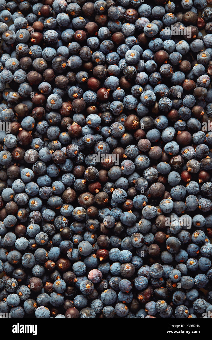 Dried Juniper Berries