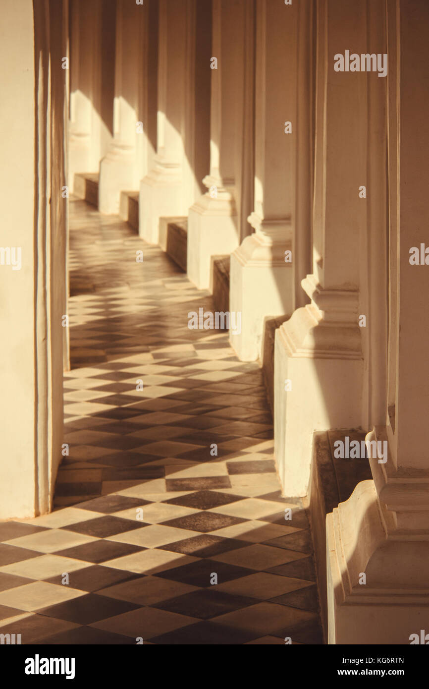 Internal balcony hi-res stock photography and images - Alamy
