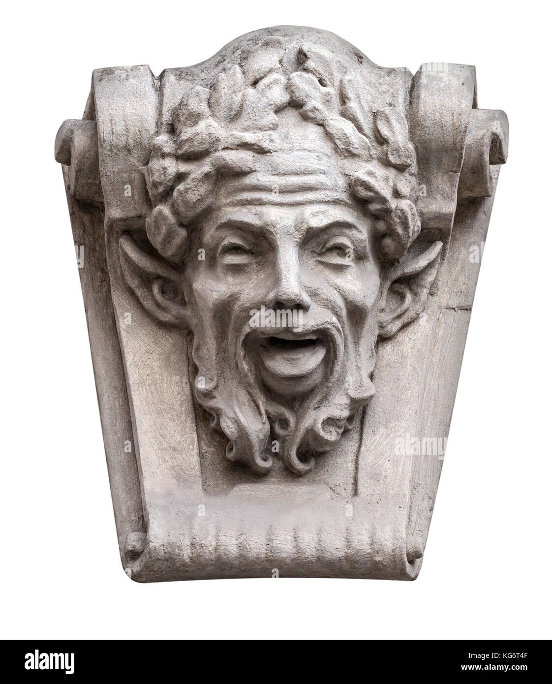 Ornamental plaster Cut Out Stock Images & Pictures - Alamy