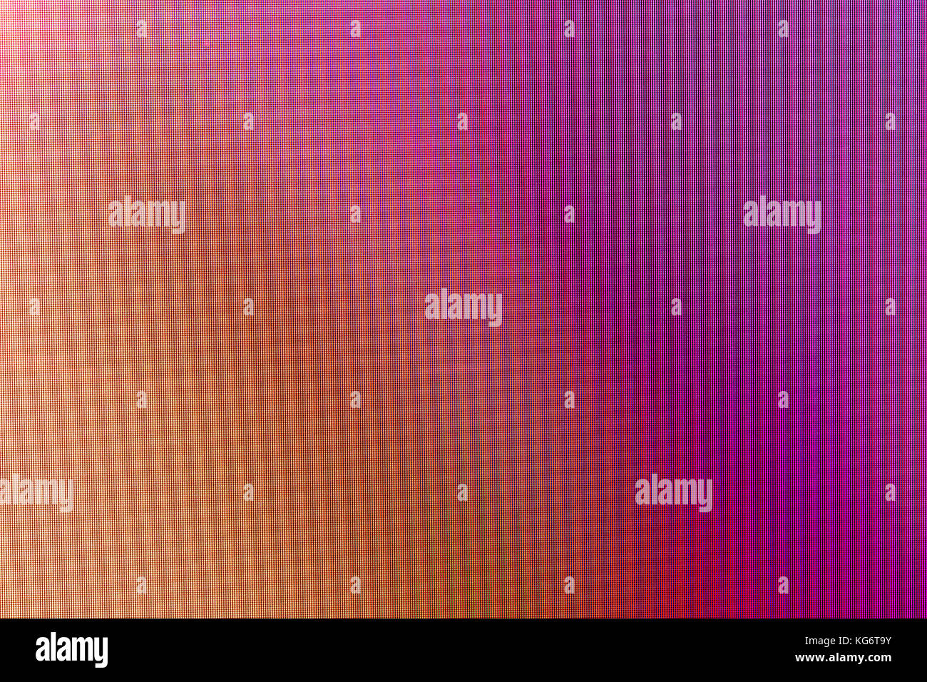 Abstract background - macro shot of a LCD tv pixels Stock Photo - Alamy