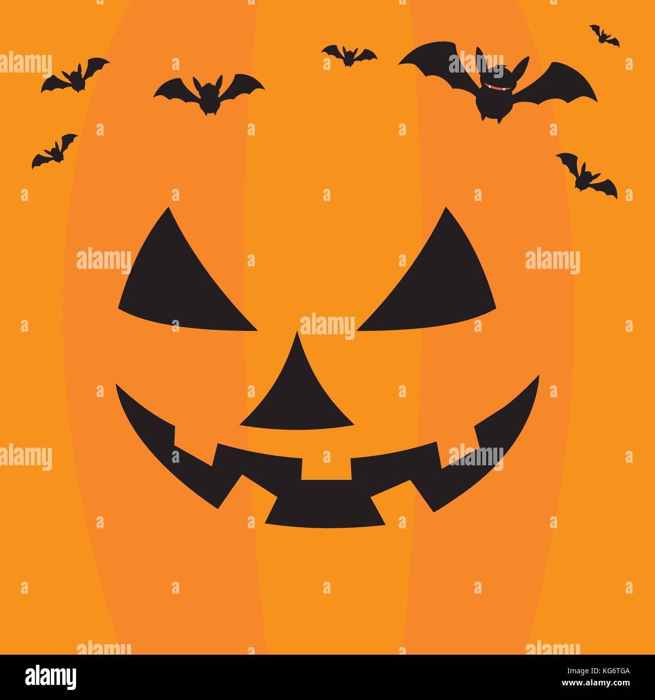 Draw halloween Stock Vector Images - Alamy
