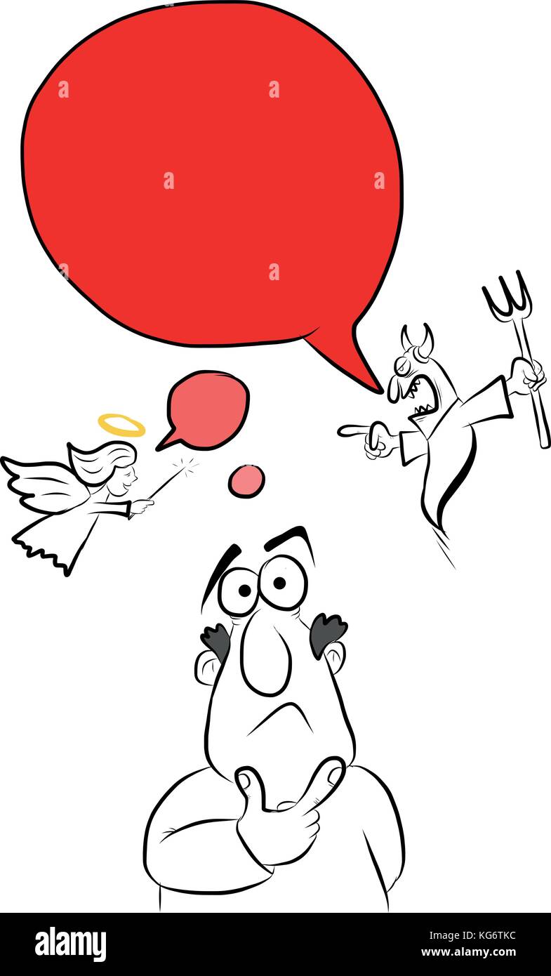 stages of thinking draw Stock Vector Image & Art - Alamy