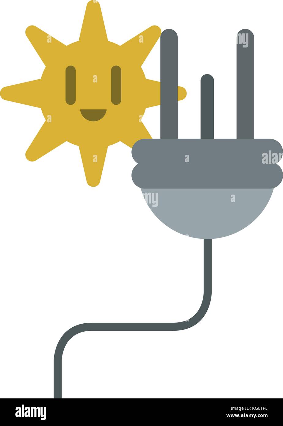 Electrician Vector Cartoon Stock Photos & Electrician Vector Cartoon ...