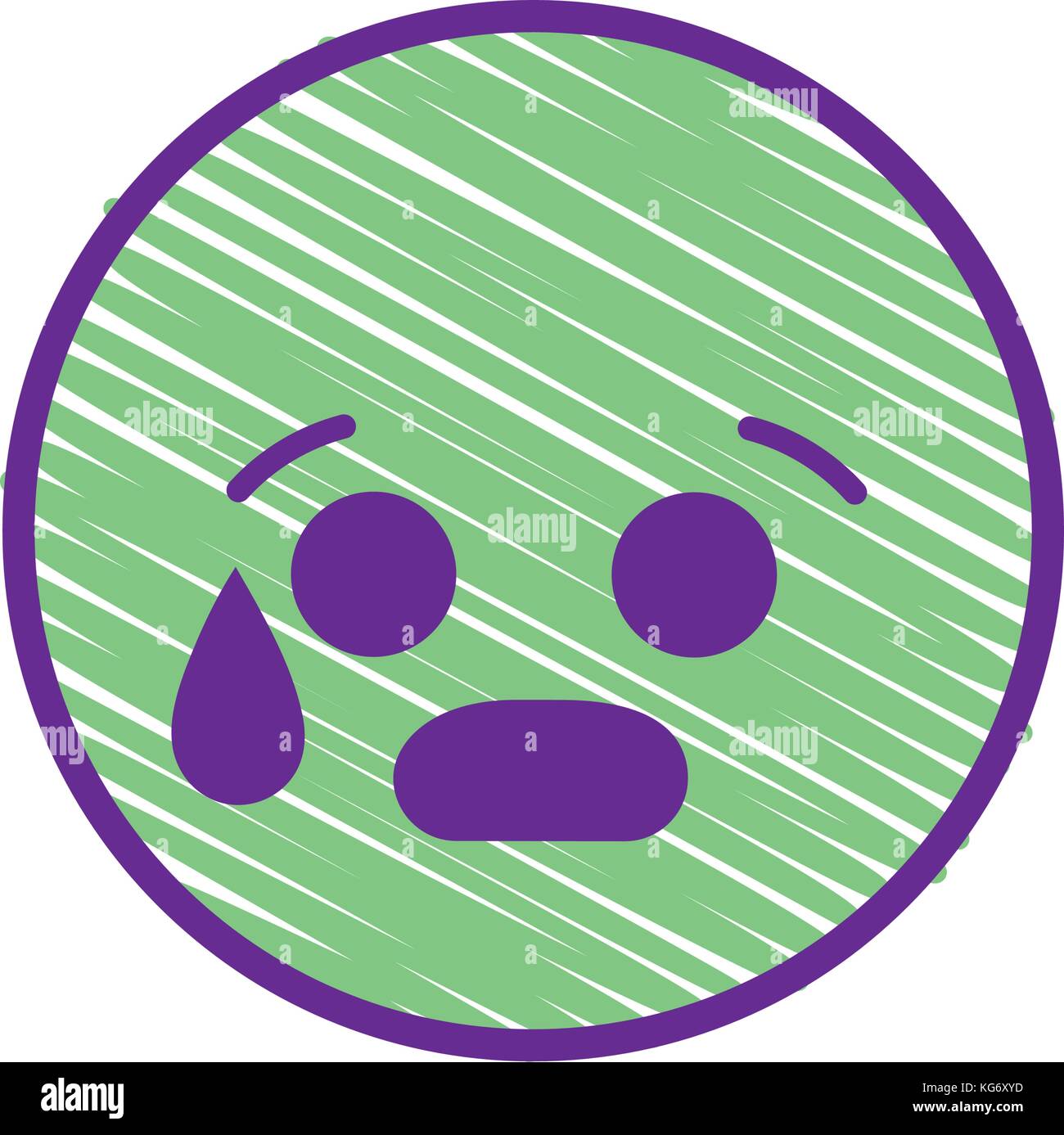 Gasp vector vectors hi-res stock photography and images - Alamy