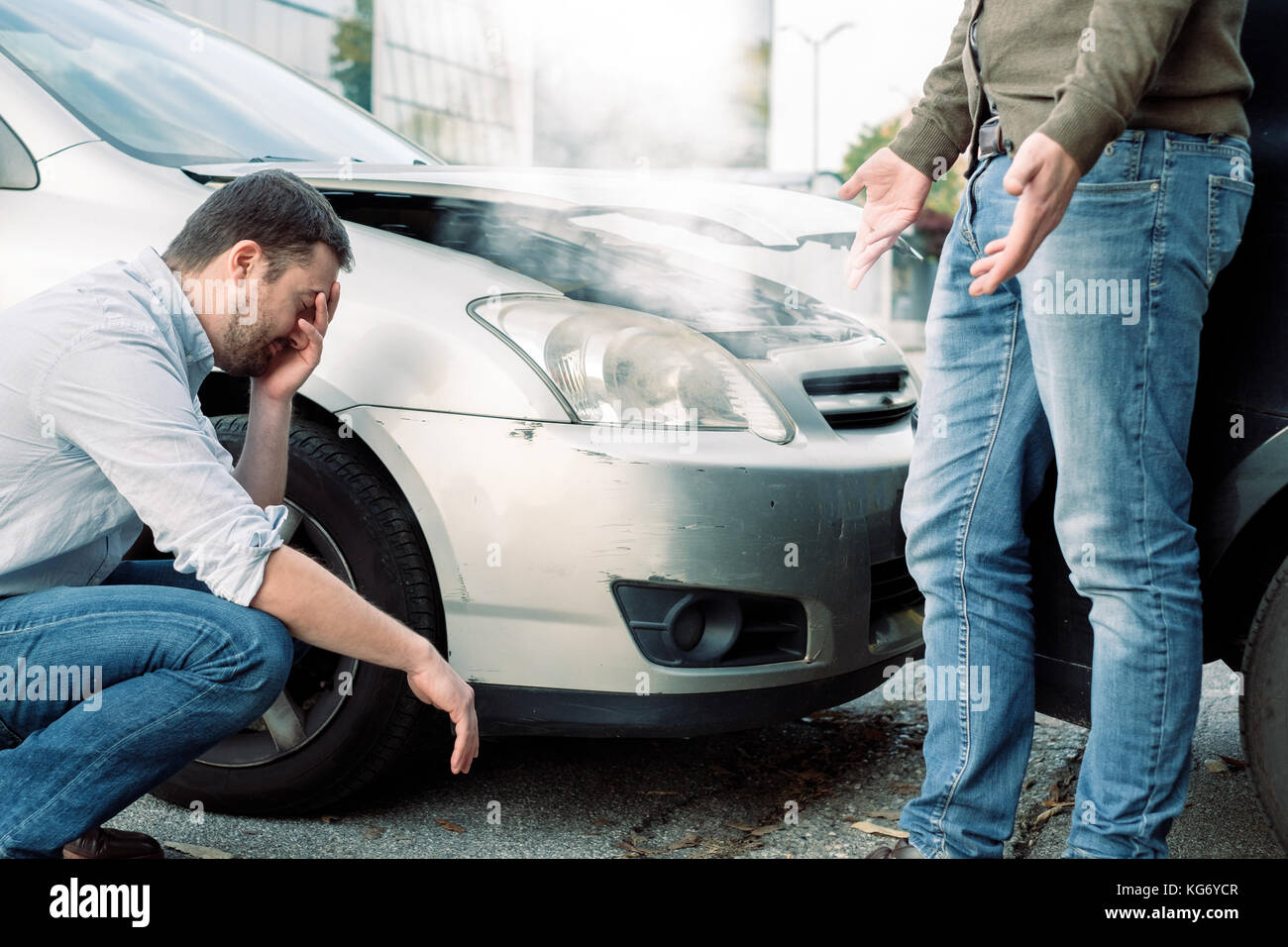 People accident hi-res stock photography and images - Alamy