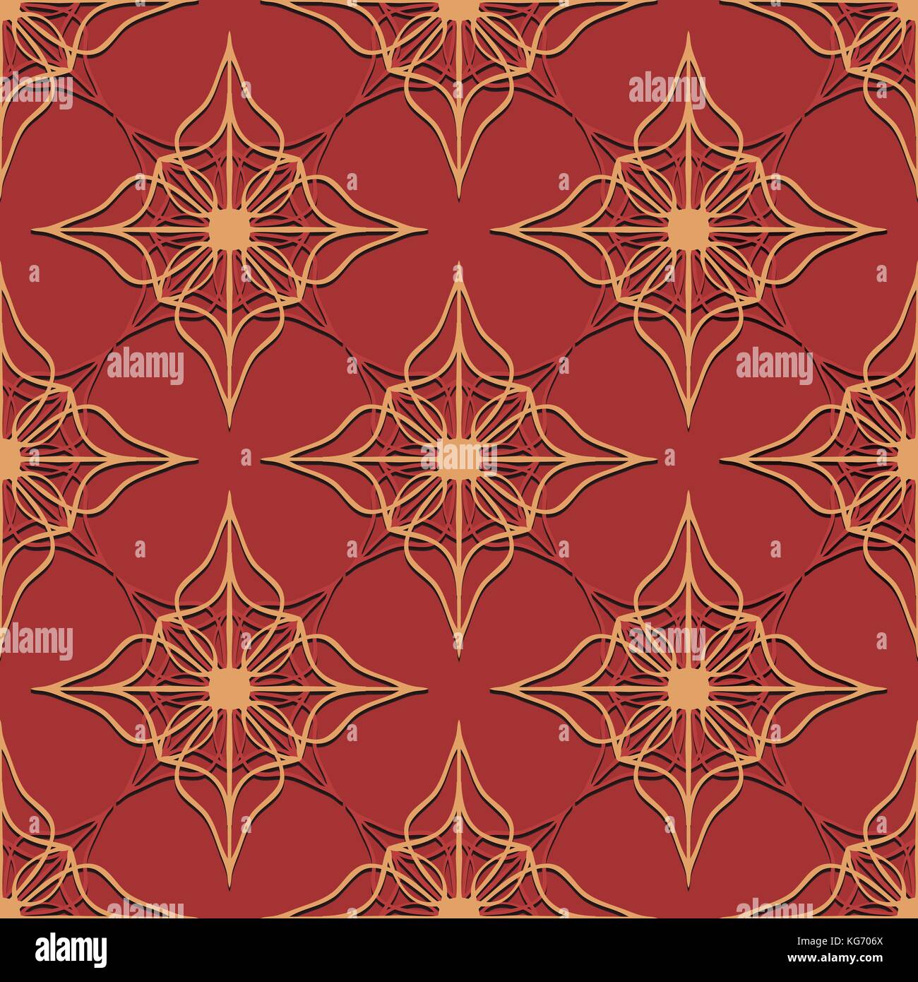 Seamless background for retro design Stock Vector Image & Art - Alamy