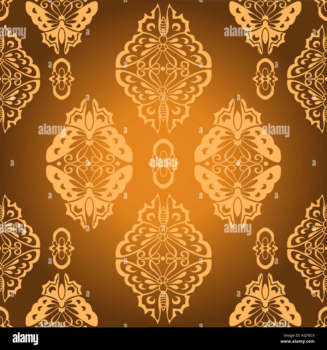 Seamless background for retro design. Vector illustration Stock Vector ...