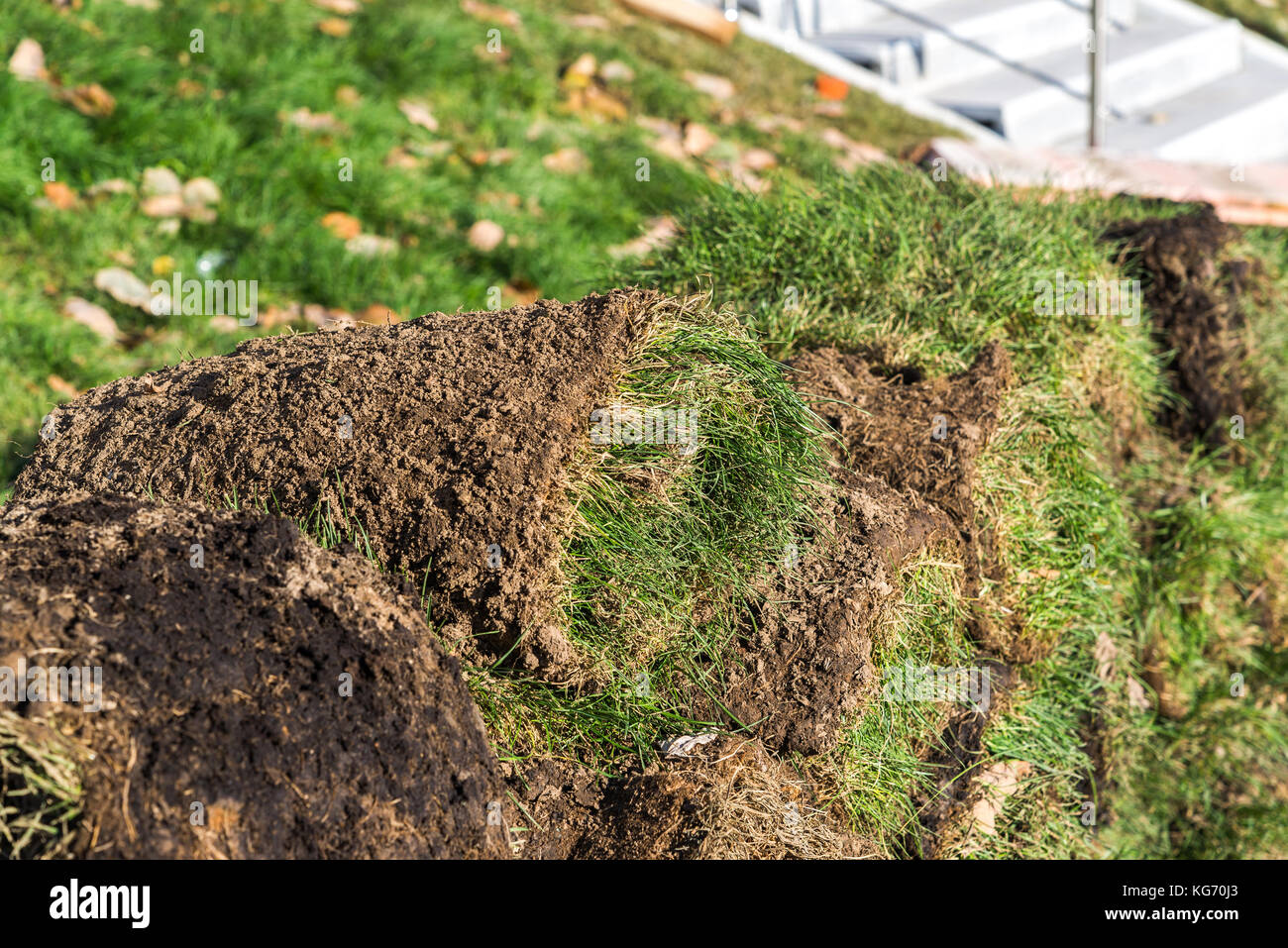 Folded ladder hi-res stock photography and images - Alamy