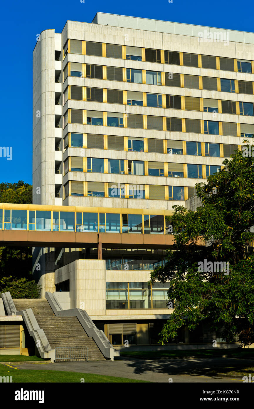 Headquarters of the United Nations Conference on Trade and Development ...