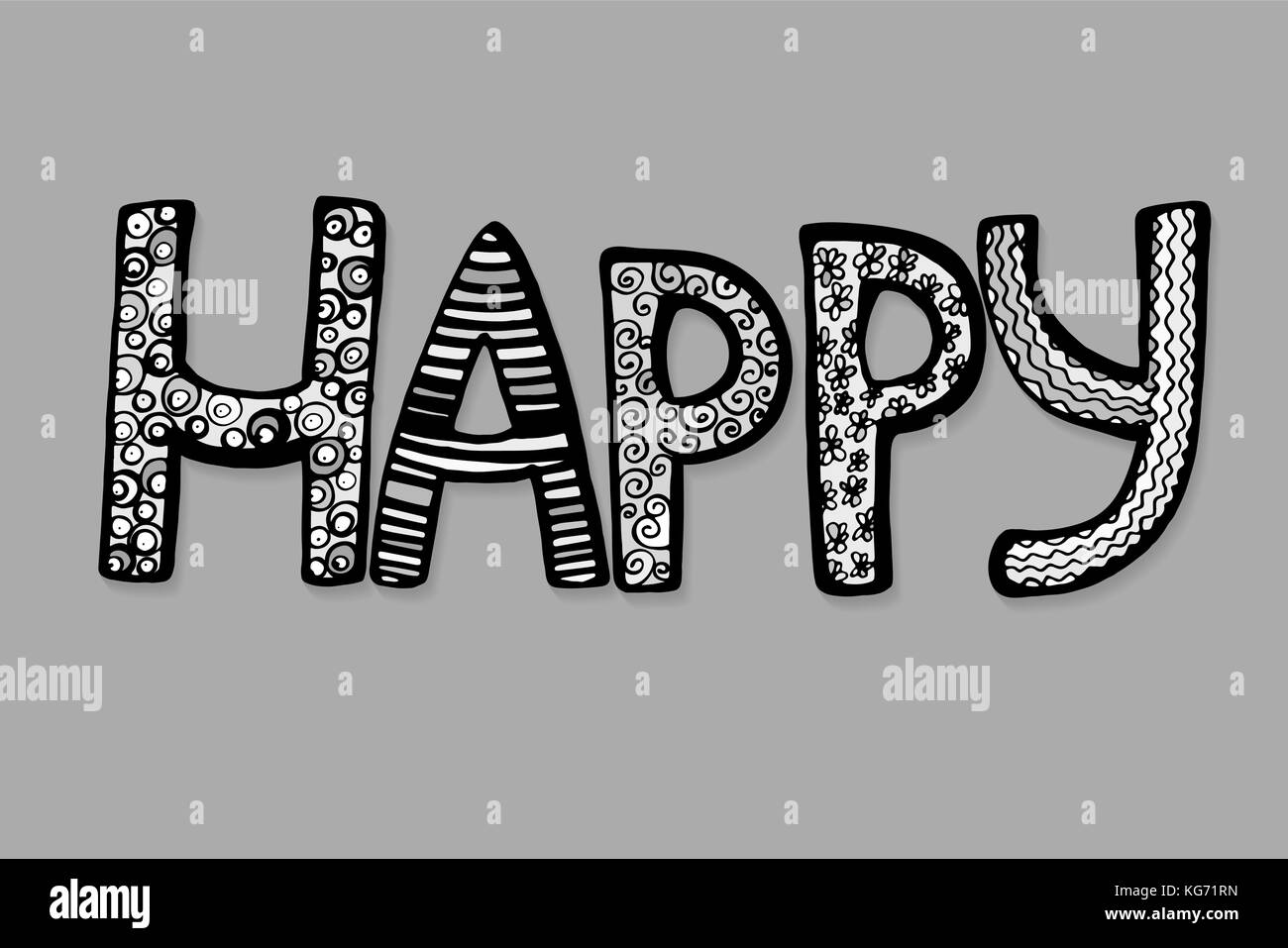 Inscription happy birthday best wishes hi-res stock photography and ...