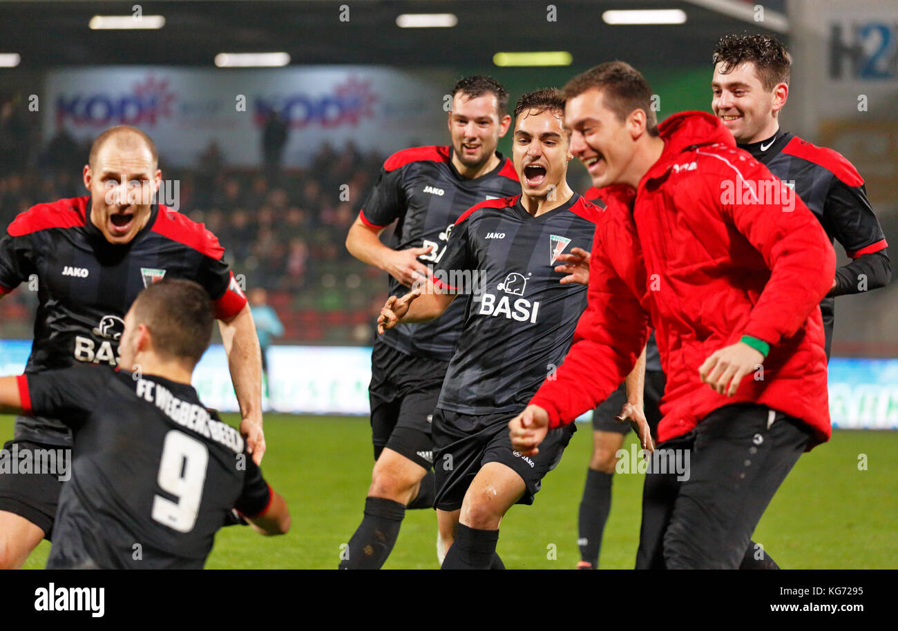 sports,football,Regional League West,2017/2018,Rot Weiss Oberhausen vs ...