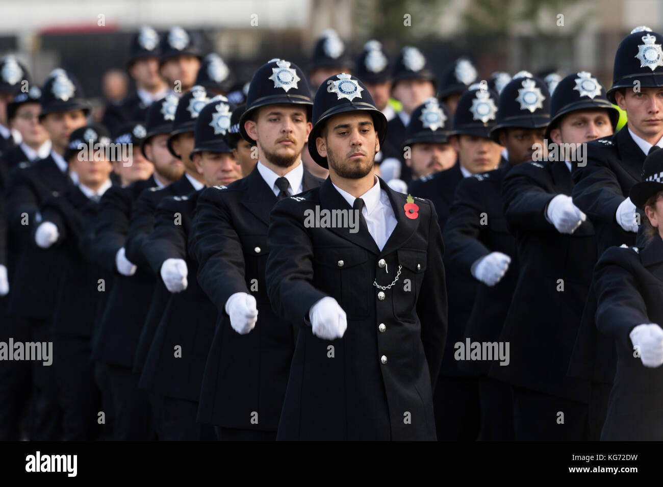 Police graduation hi-res stock photography and images - Alamy