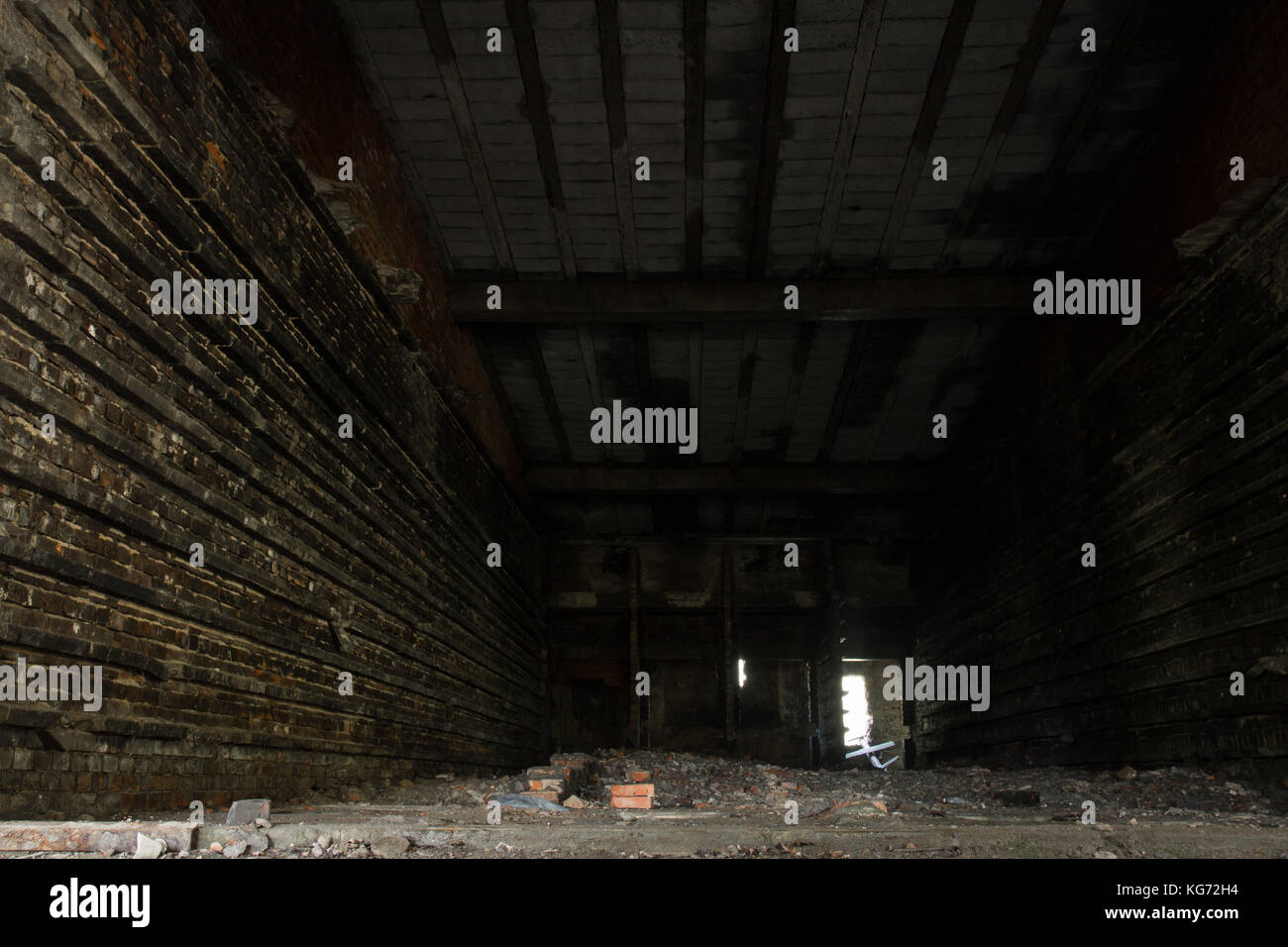 Brickyard factory hi-res stock photography and images - Alamy