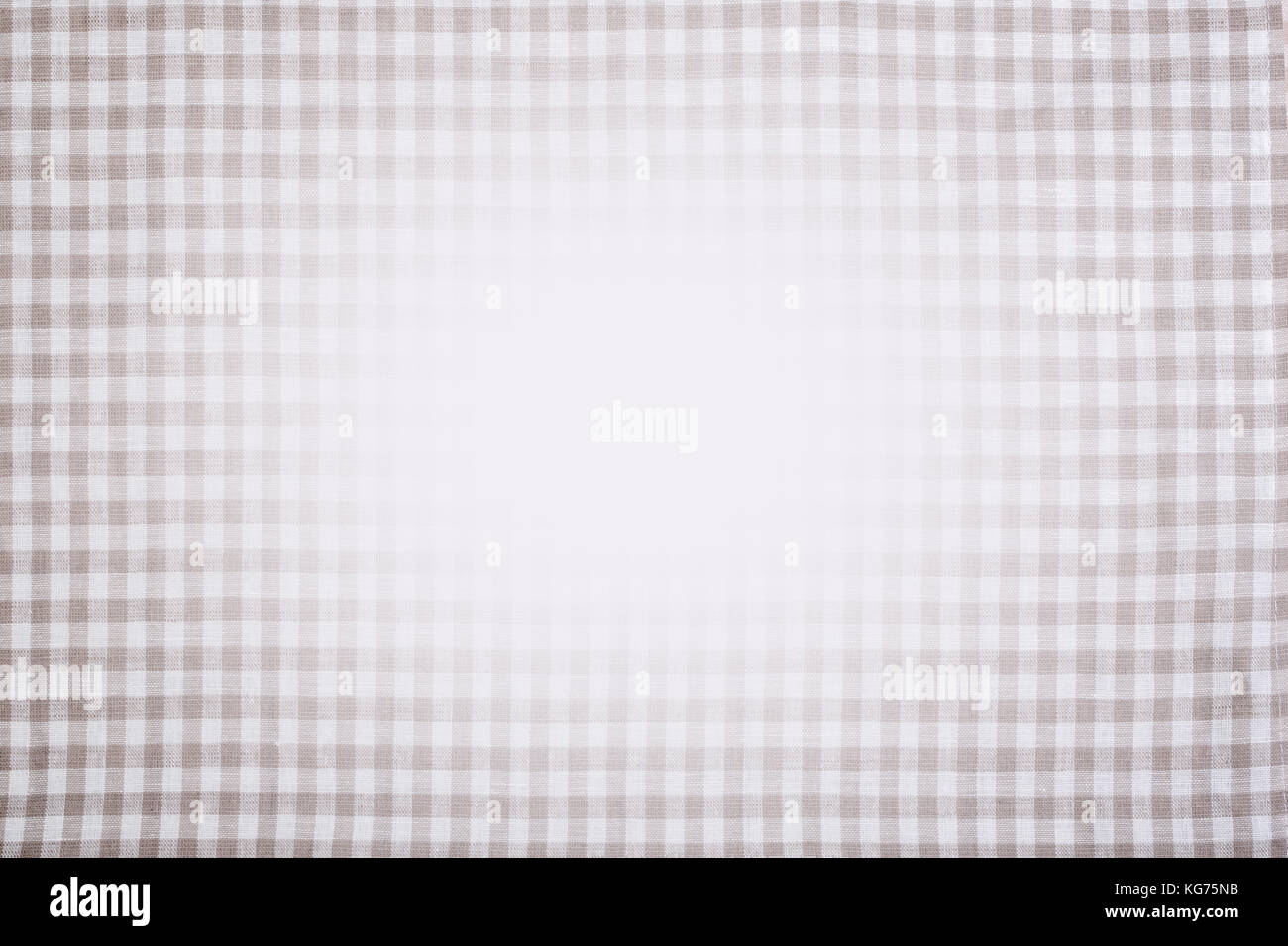 checkered tablecloth texture background background Stock Photo - Alamy