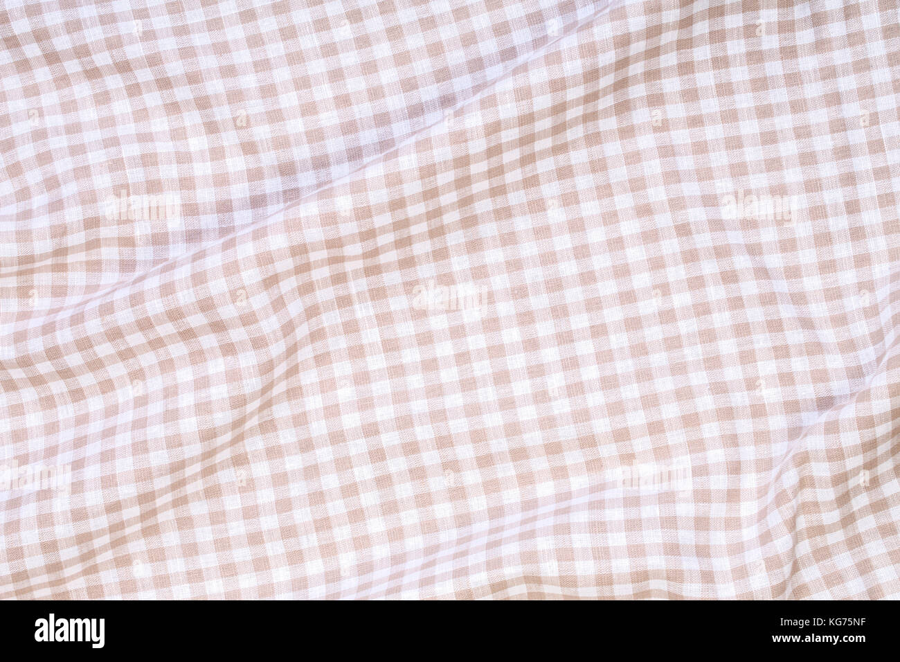 Tablecloth texture hi-res stock photography and images - Alamy