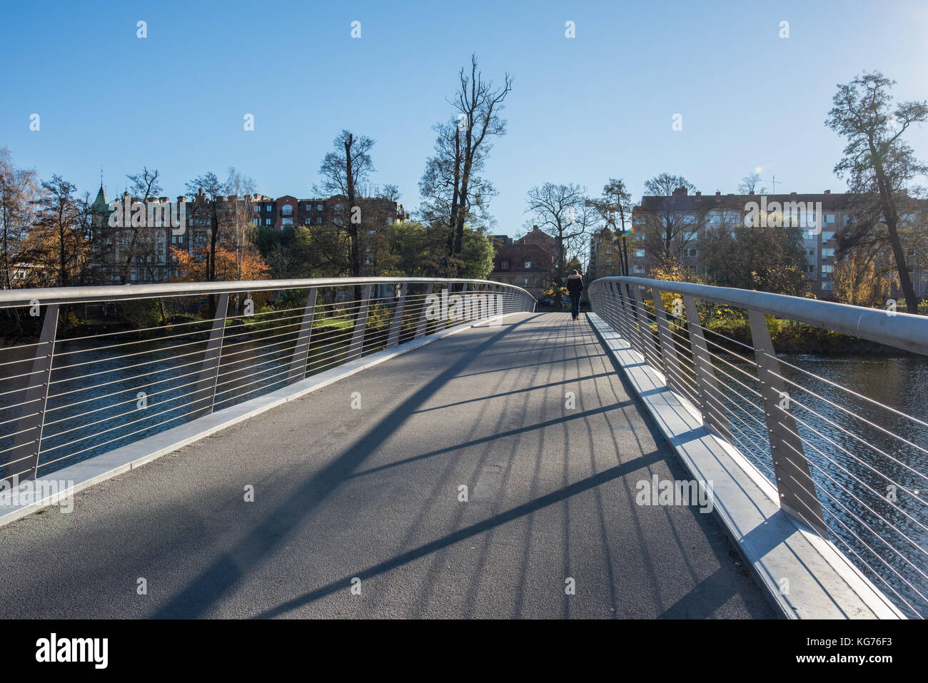Stromsholmen bridge hi-res stock photography and images - Alamy