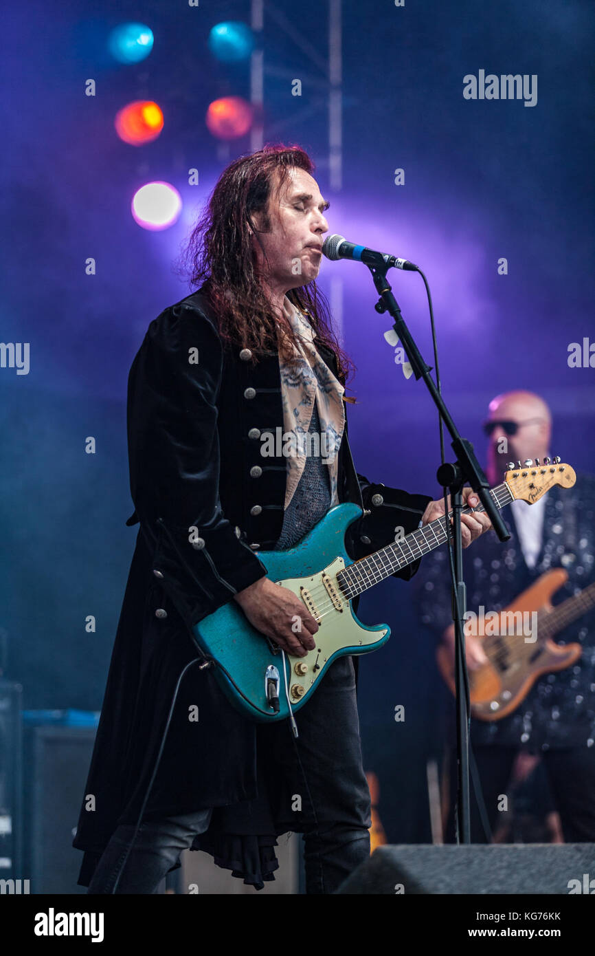 GMT perform live Stock Photo - Alamy