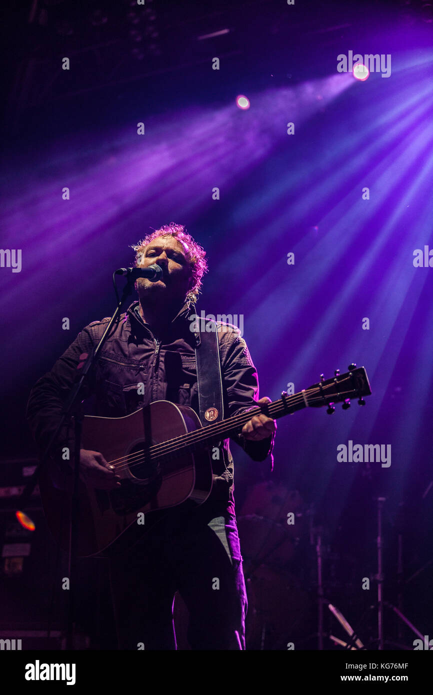 The Levellers, performing live Stock Photo - Alamy