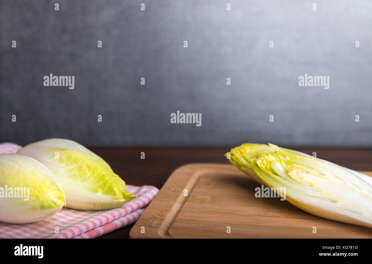 Endives Stock Photos & Endives Stock Images - Alamy