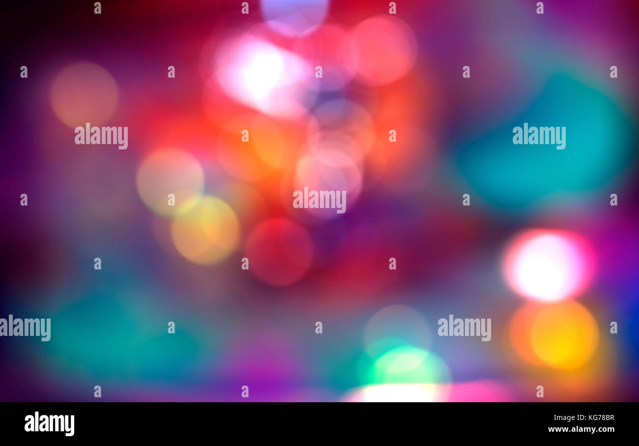 Bokeh patterns hi-res stock photography and images - Alamy