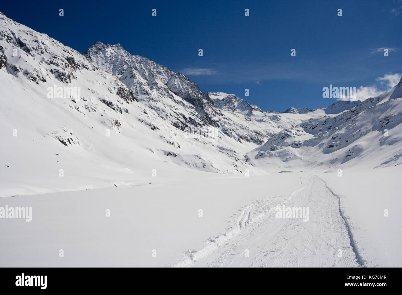 Oetztal alps hi-res stock photography and images - Alamy