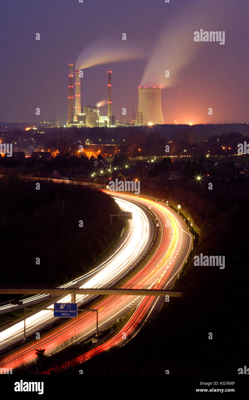 Autobahn germany road sign hi-res stock photography and images - Alamy