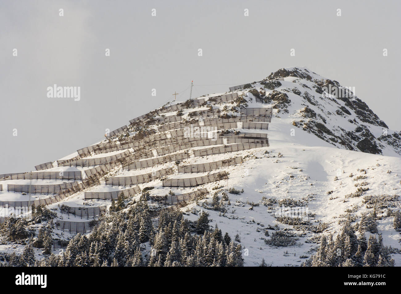 Mountain construction hi-res stock photography and images - Alamy