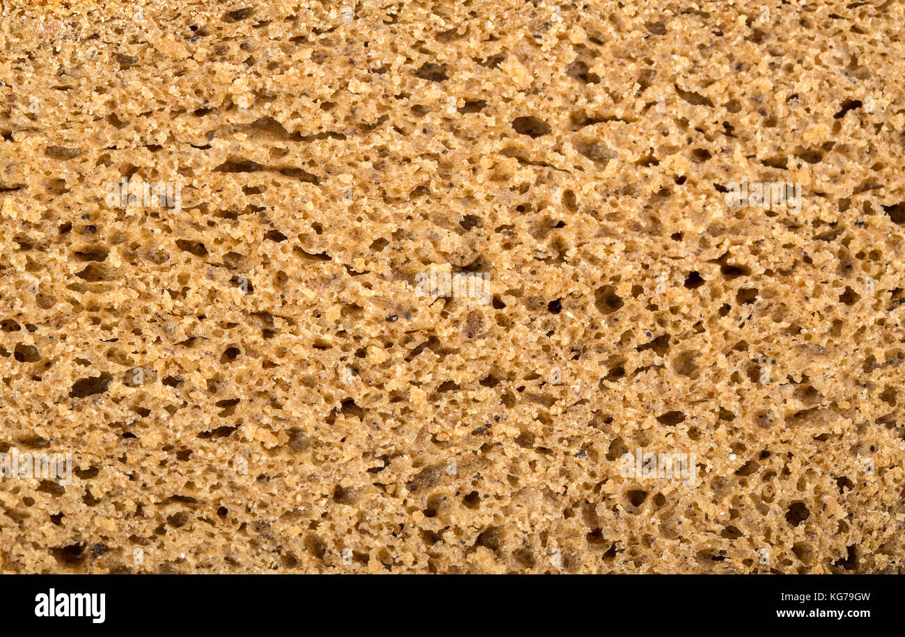 Whole grain bread texture background Stock Photo - Alamy